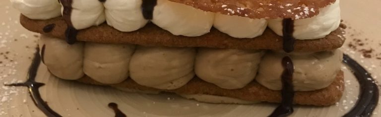 La Carte - Entrées, Viandes, Poissons, Desserts - Ferme Saint-Hubert